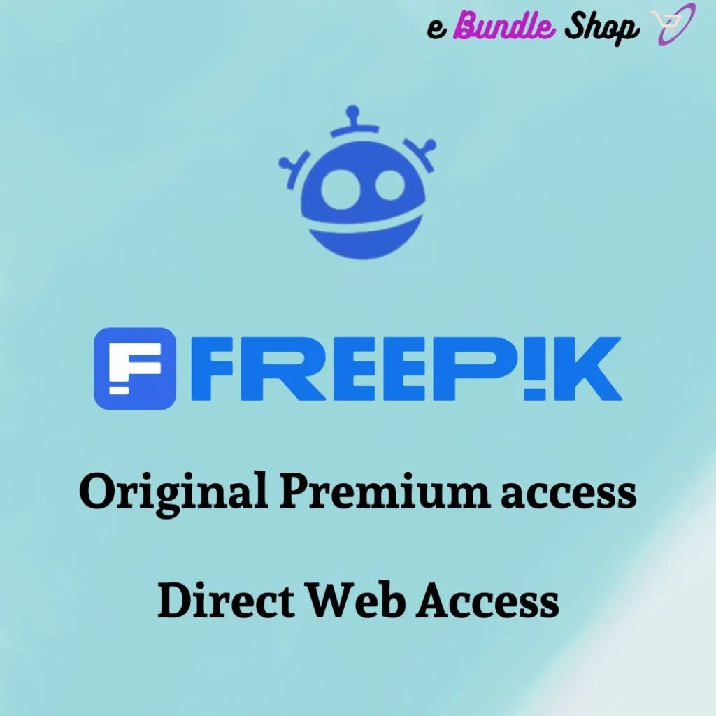 FreePik Premium Original Access – Growwithyash